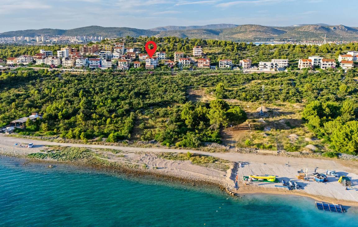 35 M² Appartement ∙ 1 Chambre ∙ 4 Personnes - Brodarica