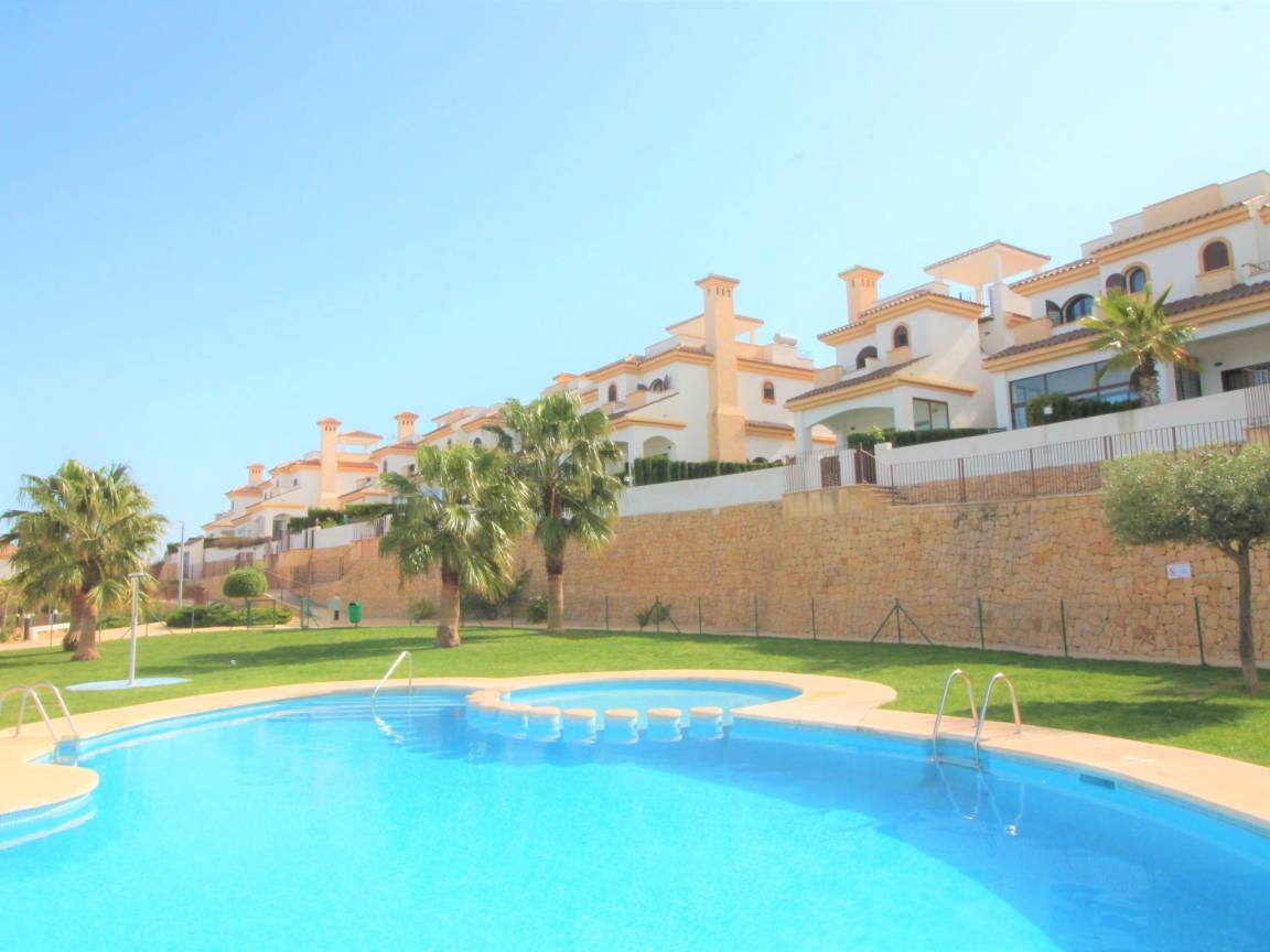 90 M² House ∙ 3 Bedrooms ∙ 6 Guests - Benidorm