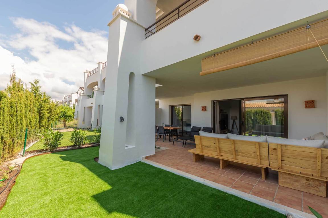 100 M² Apartamento ∙ 2 Habitaciones ∙ 4 Huéspedes - Casares