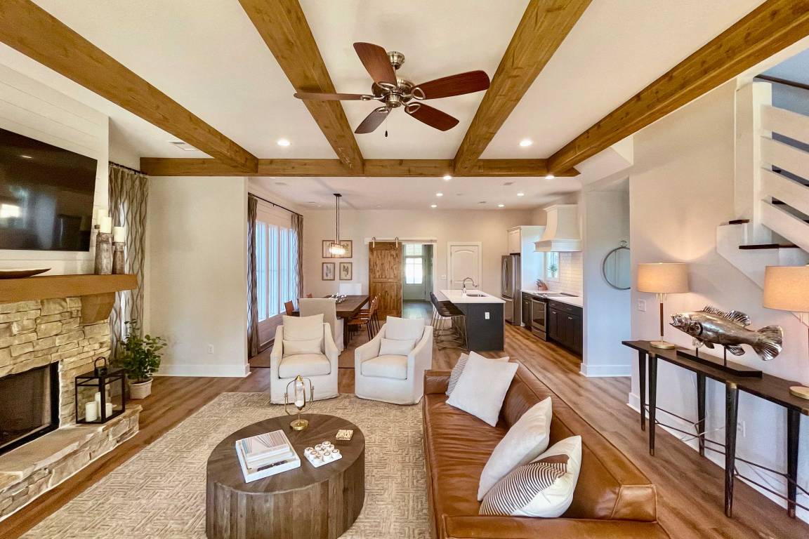 213 M² Casa ∙ 4 Habitaciones ∙ 13 Huéspedes - Lake Martin, AL