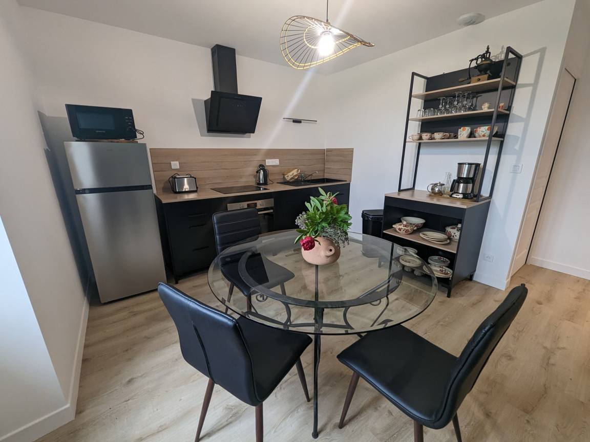 51 M² Apartment ∙ 1 Bedroom ∙ 2 Guests - Langres