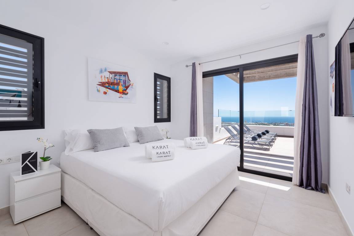 258 M² Villa ∙ 3 Habitaciones ∙ 6 Huéspedes - Los Cristianos