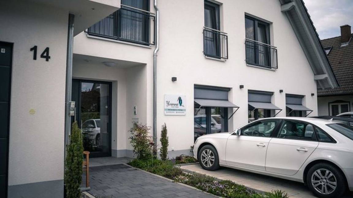 26 M² Hôtel ∙ 1 Chambre ∙ 4 Personnes - Benfeld