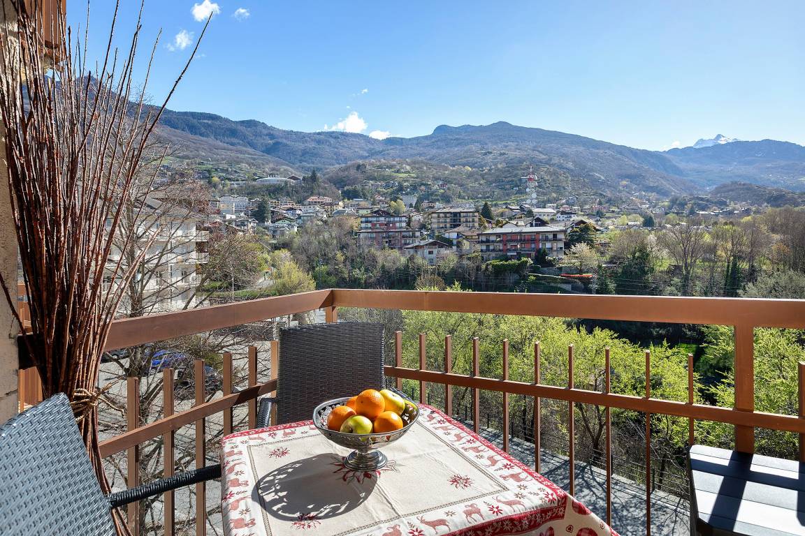50 M² Apartment ∙ 1 Bedroom ∙ 2 Guests - Saint-Vincent
