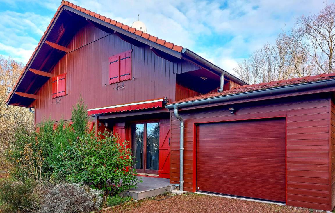 100 M² Ferienhaus ∙ 3 Schlafzimmer ∙ 6 Gäste - Langatte