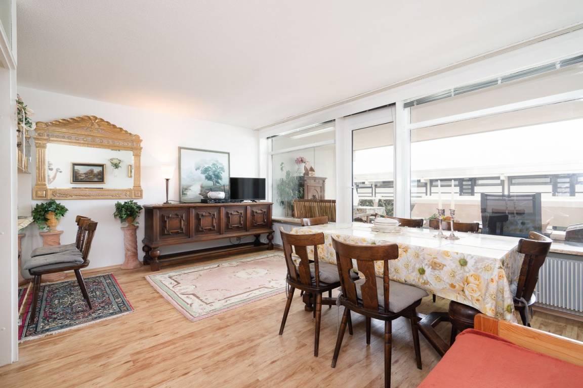 60 M² Apartment ∙ 2 Bedrooms ∙ 5 Guests - Sierksdorf
