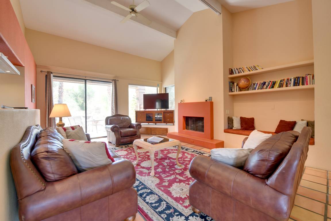 163 M² Casa ∙ 2 Habitaciones ∙ 4 Huéspedes - Borrego Springs, CA