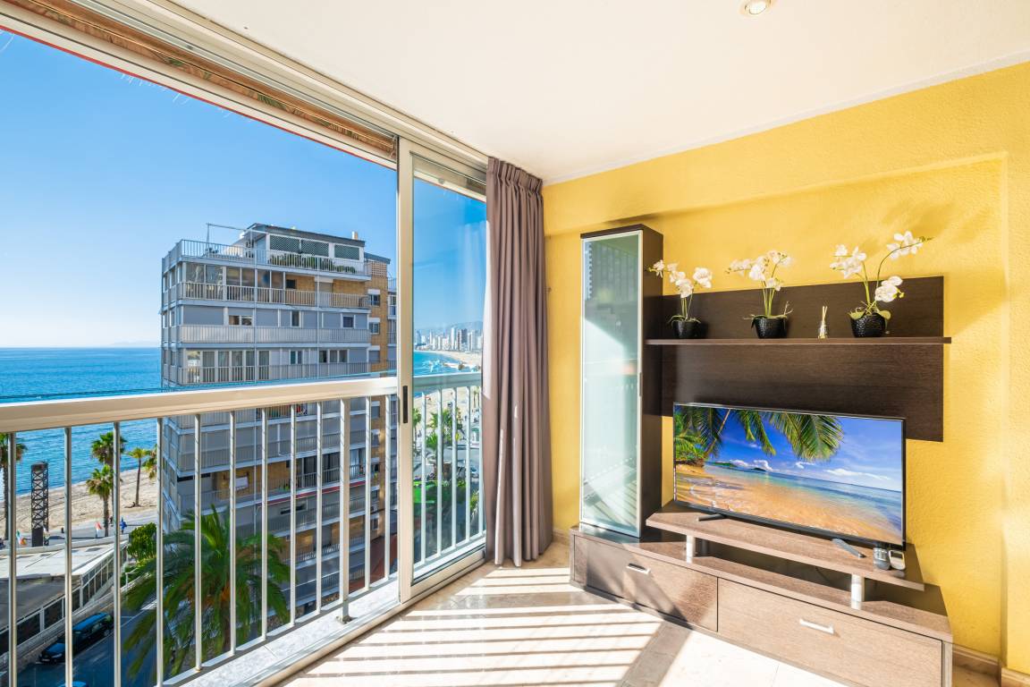 42 M² Apartment ∙ 1 Bedroom ∙ 4 Guests - Altea