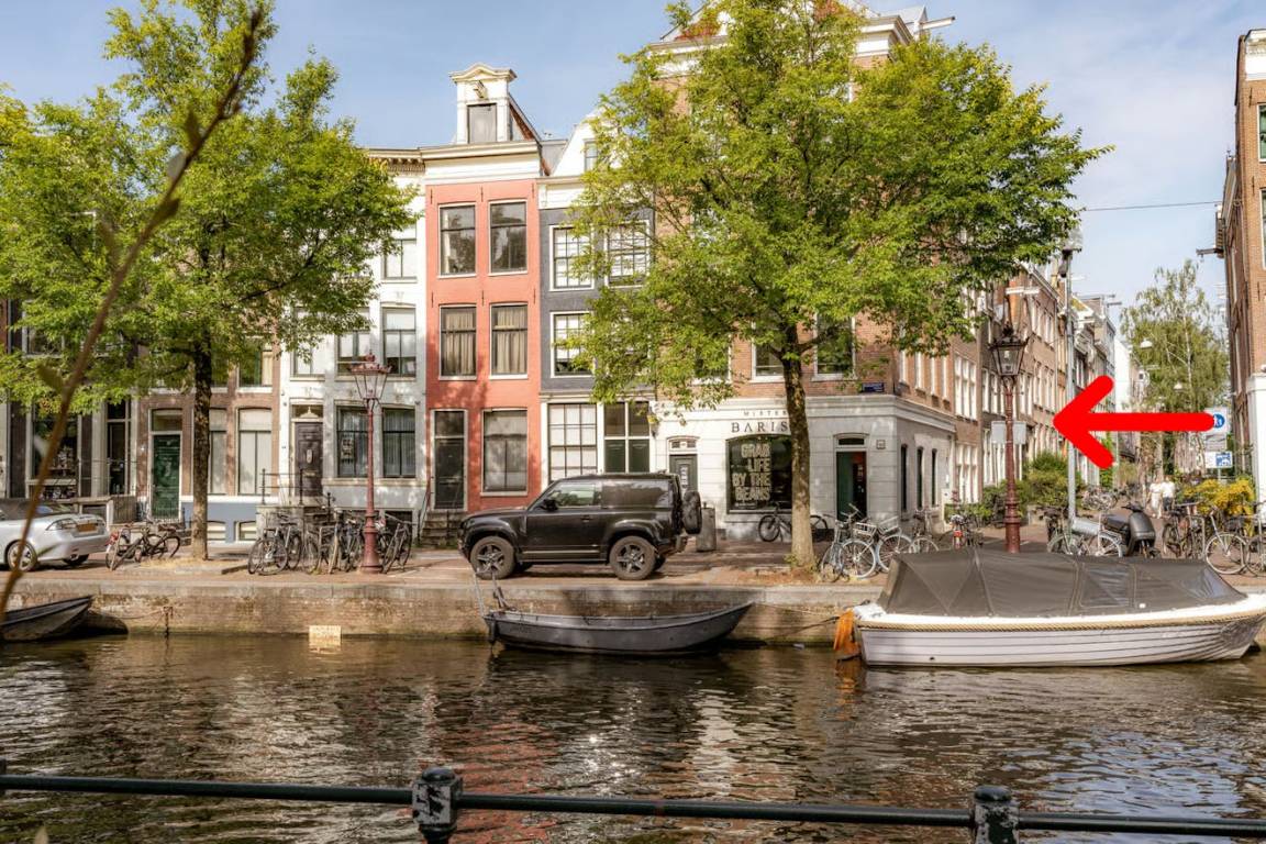 40 M² Apartment ∙ 1 Bedroom ∙ 2 Guests - Amsterdam