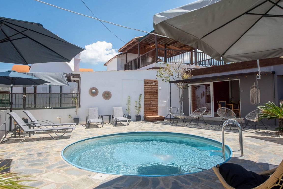 80 M² Ferienwohnung ∙ 2 Schlafzimmer ∙ 5 Gäste - Kreta