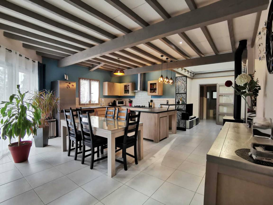 80 M² Gîte ∙ 2 Chambres ∙ 4 Personnes - Sète