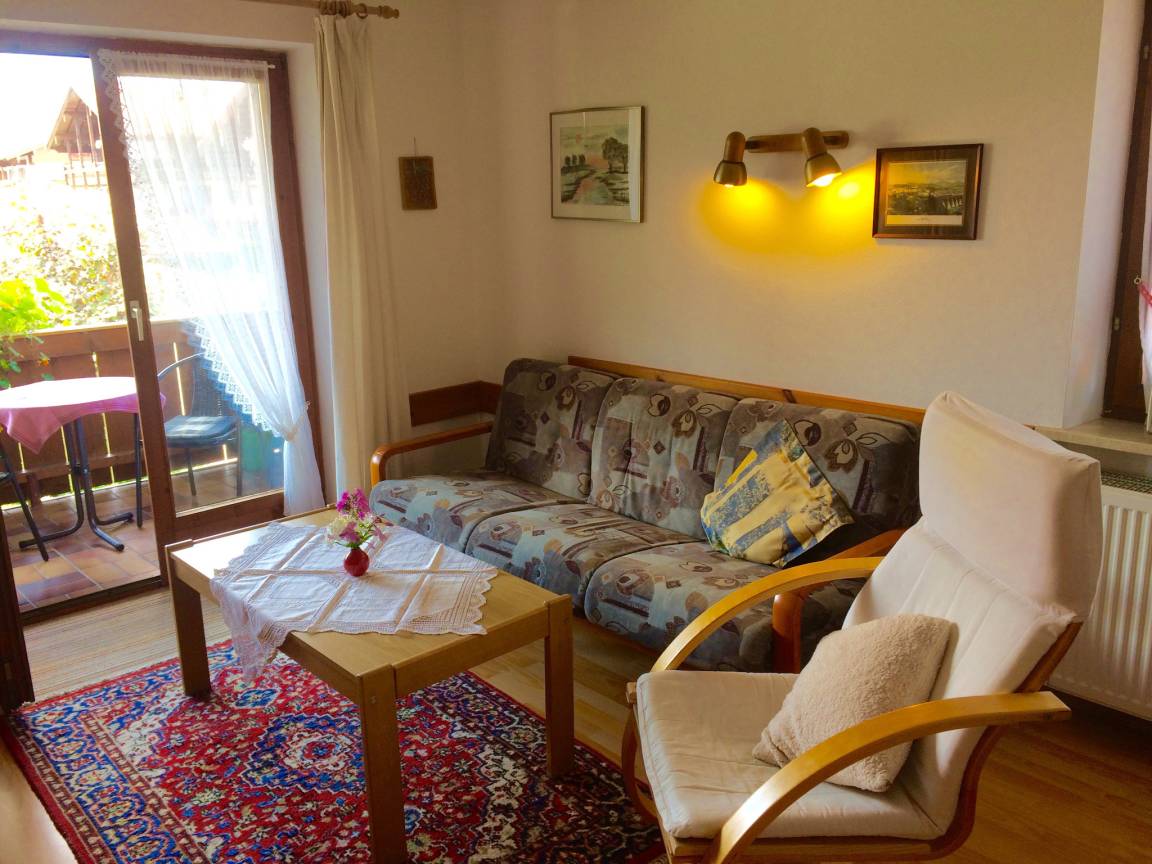 49 M² Apartment ∙ 2 Guests - Schneizlreuth