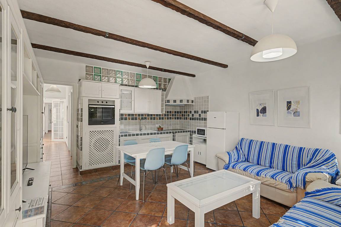 82 M² Ferienhaus ∙ 2 Schlafzimmer ∙ 5 Gäste - La Graciosa