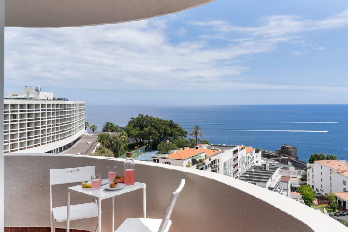 150 M² Apartamento ∙ 3 Habitaciones ∙ 6 Huéspedes - Funchal
