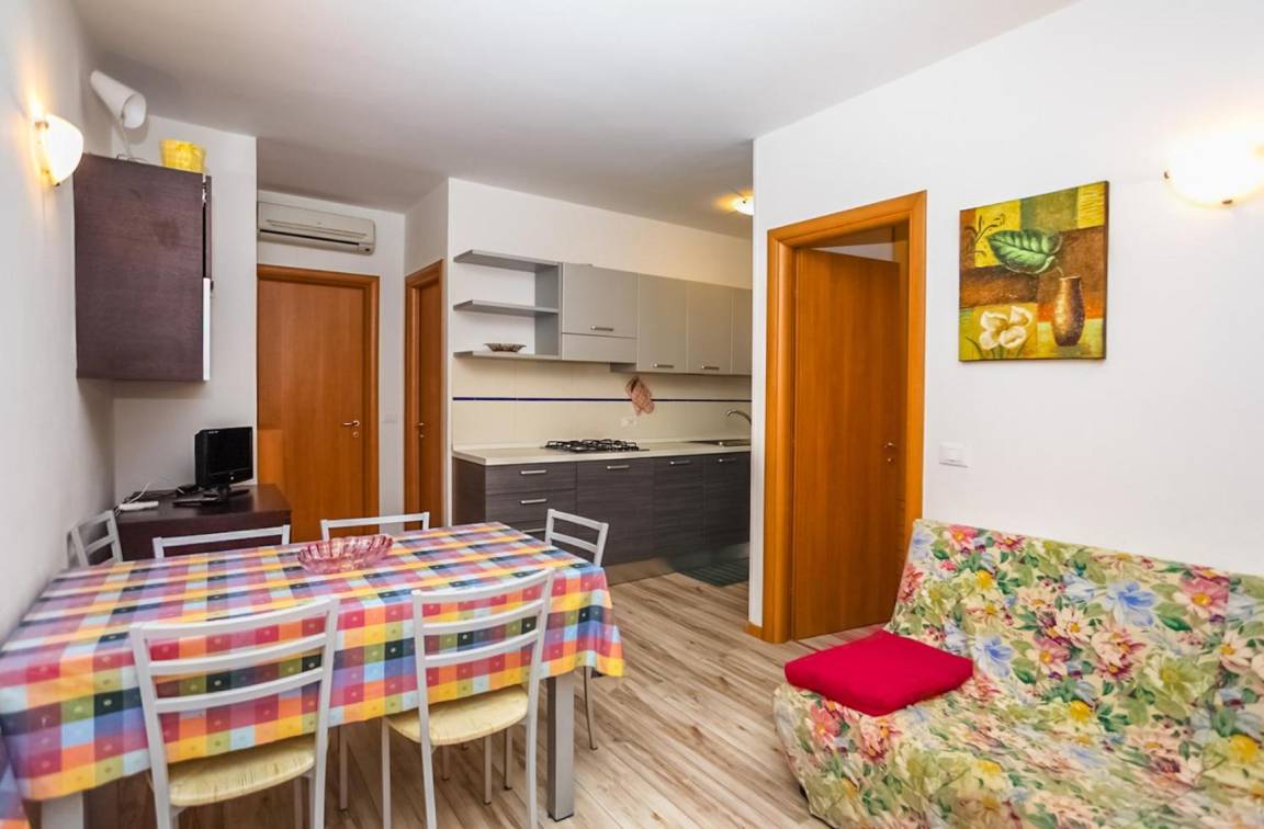 60 M² Villa ∙ 2 Schlafzimmer ∙ 8 Gäste - Lignano Sabbiadoro