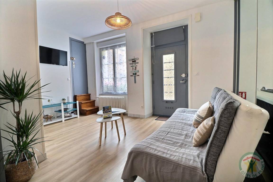 39 M² Gîte ∙ 1 Chambre ∙ 4 Personnes - Cancale
