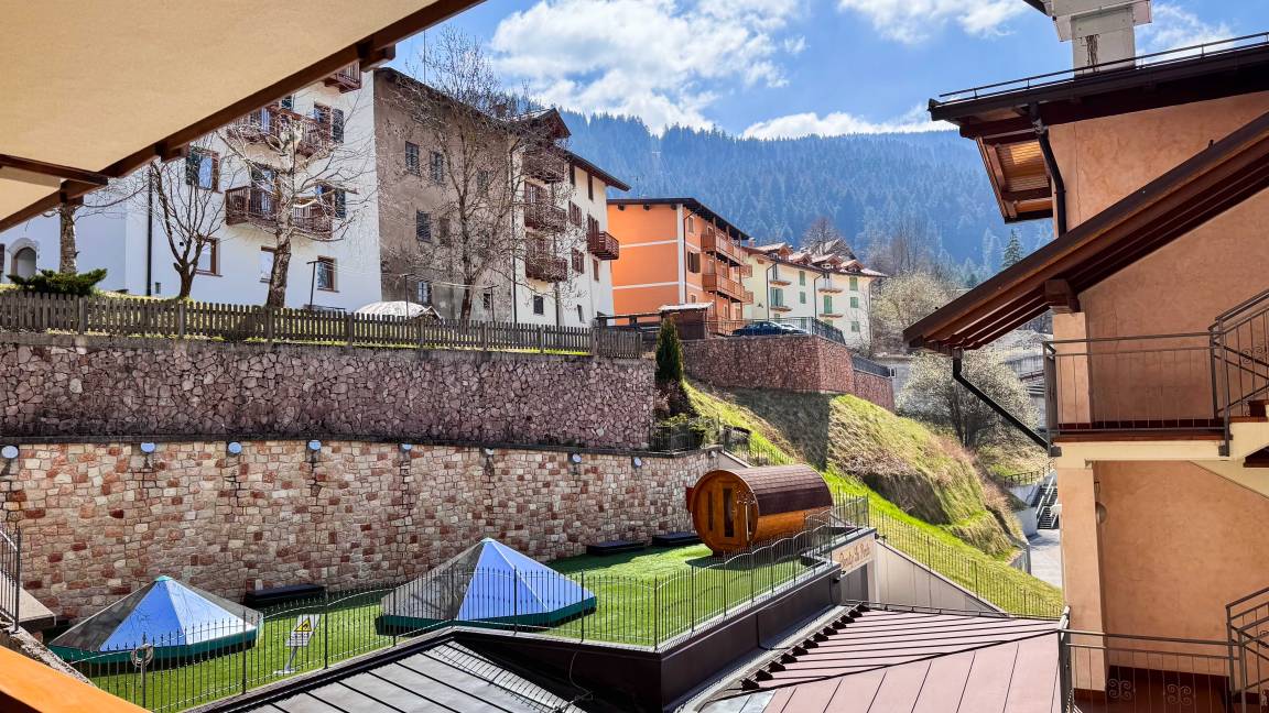 59 M² Apartment ∙ 2 Bedrooms ∙ 3 Guests - Andalo