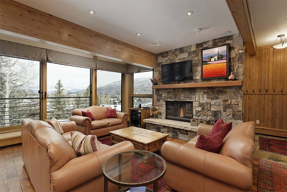 115 M² Apartamento ∙ 2 Habitaciones ∙ 5 Huéspedes - Aspen