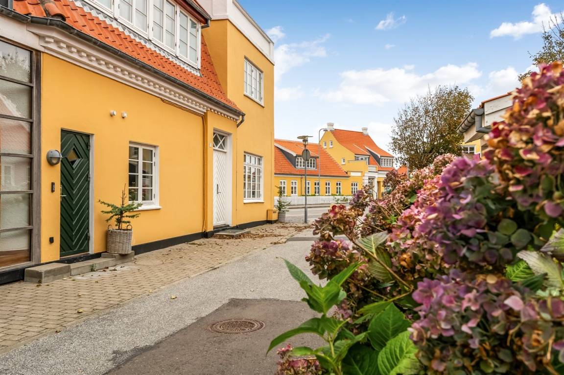 45 M² Maison De Vacances ∙ 1 Chambre ∙ 4 Personnes - Skagen