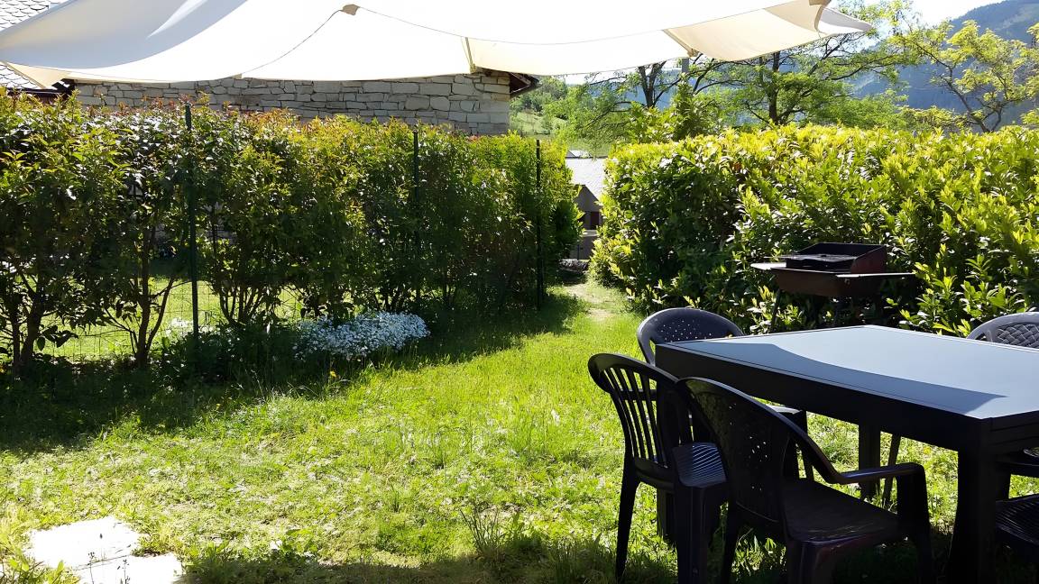 40 M² Maison De Vacances ∙ 2 Chambres ∙ 4 Personnes - Sainte-Énimie