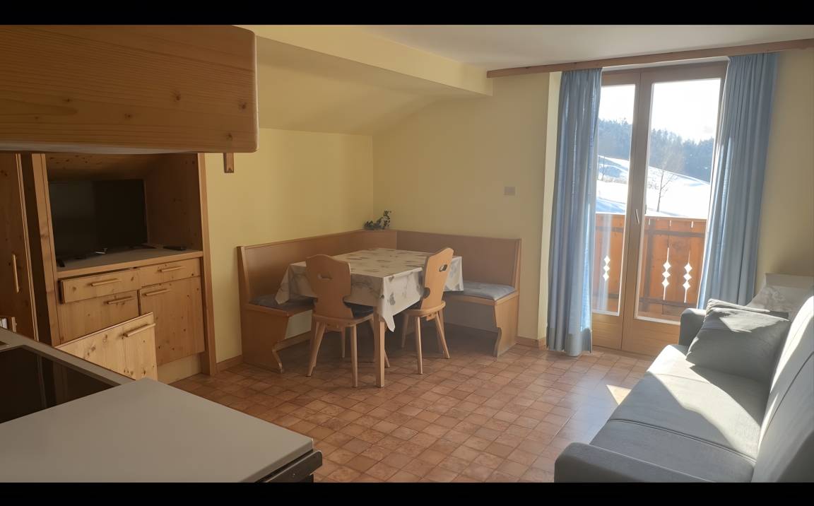 84 M² Apartment ∙ 2 Bedrooms ∙ 4 Guests - Castelrotto