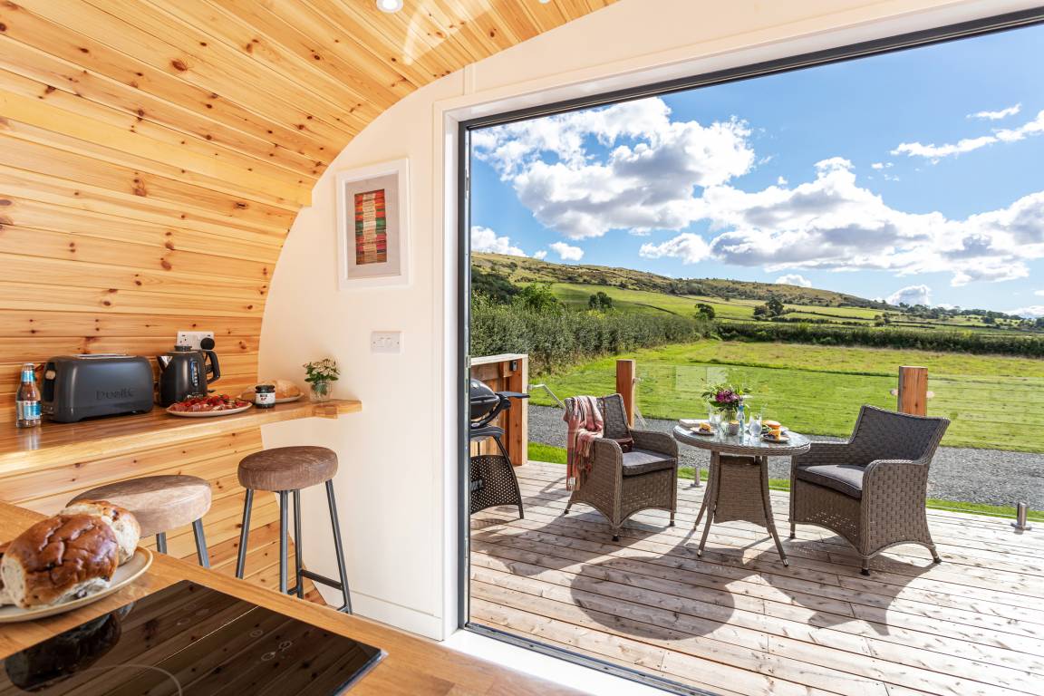 Cottage ∙ 1 Bedroom ∙ 2 Guests - Grange-over-Sands