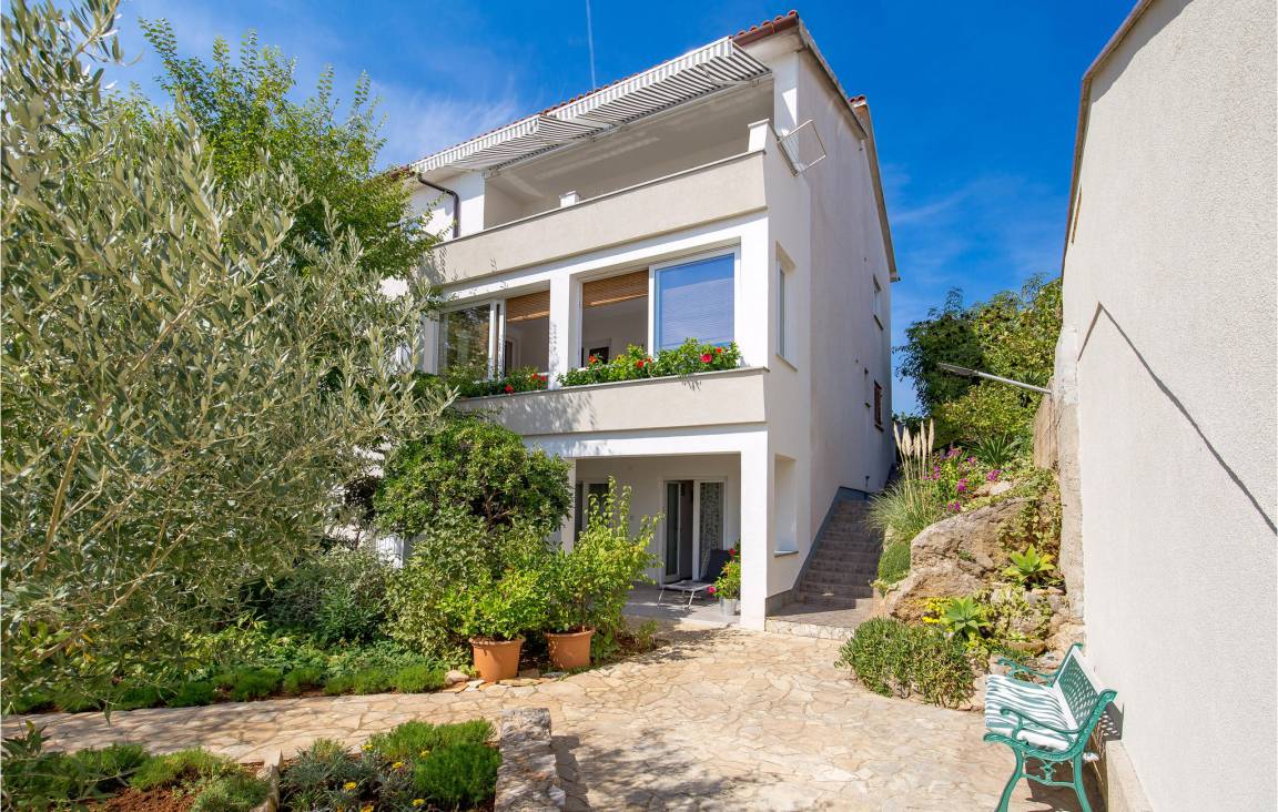42 M² Appartement ∙ 2 Chambres ∙ 3 Personnes - Krk