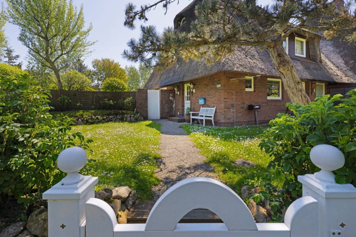 80 M² Ferienhaus ∙ 2 Schlafzimmer ∙ 4 Gäste - List