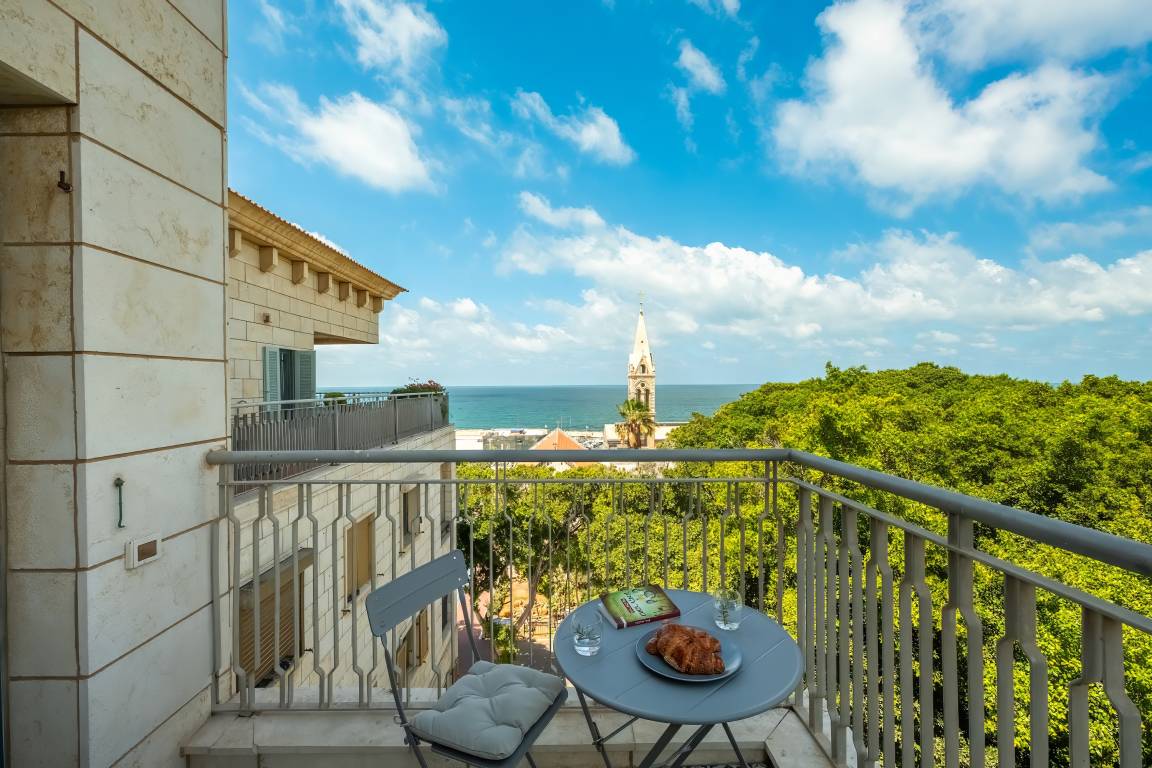 43 M² Appartamento ∙ 2 Ospiti - Tel Aviv