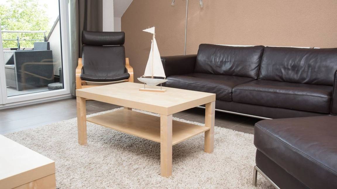 92 M² Ferienwohnung ∙ 2 Schlafzimmer ∙ 5 Gäste - Meersburg