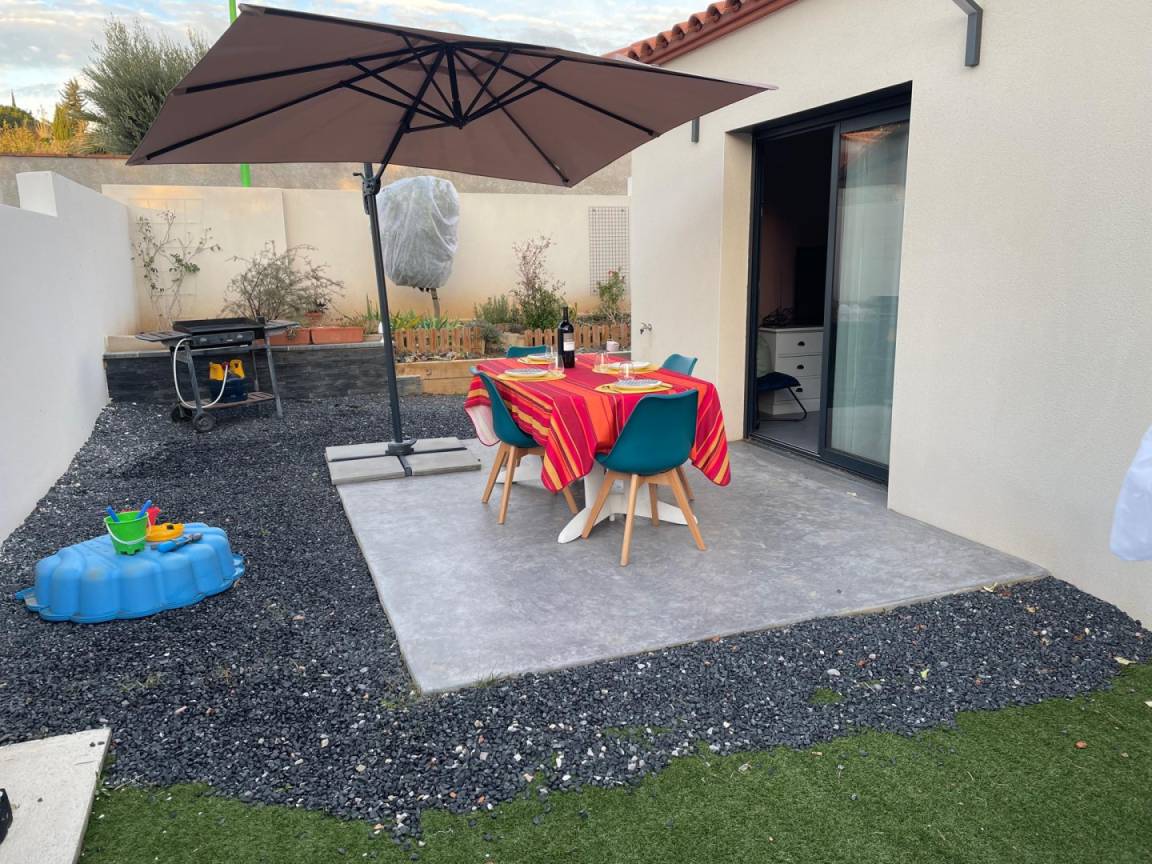 70 M² Gîte ∙ 2 Chambres ∙ 4 Personnes - Le Boulou