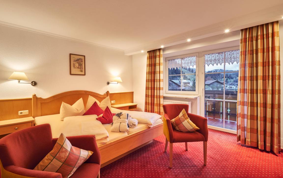 22 M² Hotel ∙ 2 Guests - Bad Hindelang