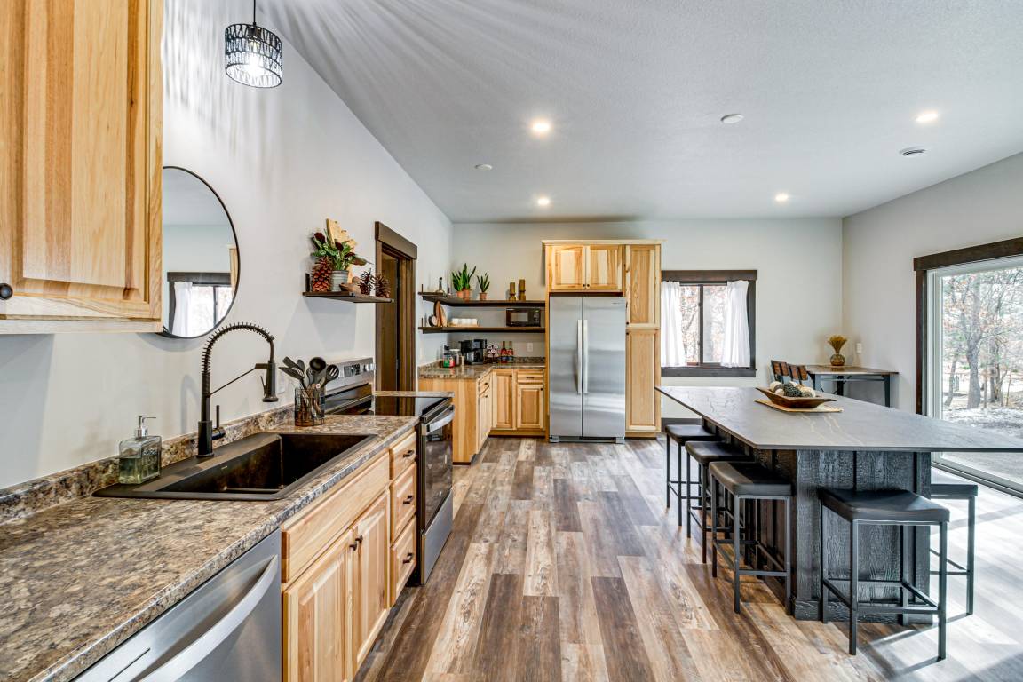 162 M² House ∙ 3 Bedrooms ∙ 10 Guests - Nisswa, MN