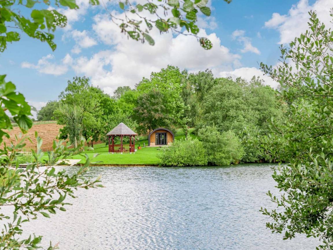 Camping ∙ 1 Chambre ∙ 2 Personnes - Devon