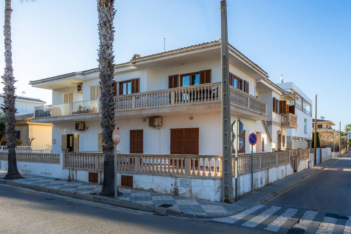 110 M² Apartment ∙ 4 Bedrooms ∙ 7 Guests - Can Picafort