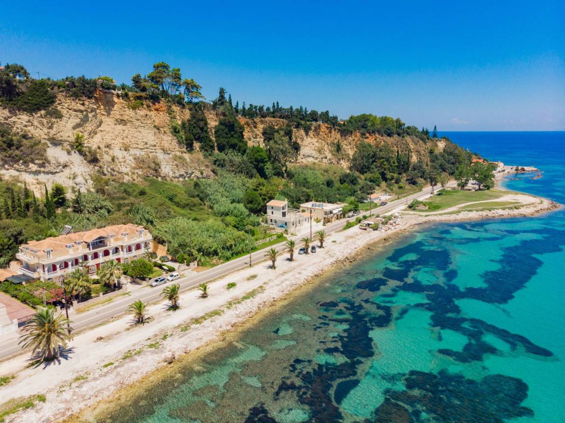 50 M² Appartement ∙ 2 Chambres ∙ 3 Personnes - Zante