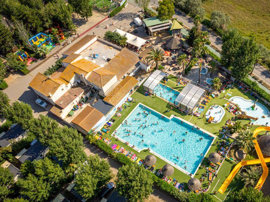 37 M² Casa Móvel ∙ 4 Quartos ∙ 8 Hóspedes - Valras-Plage