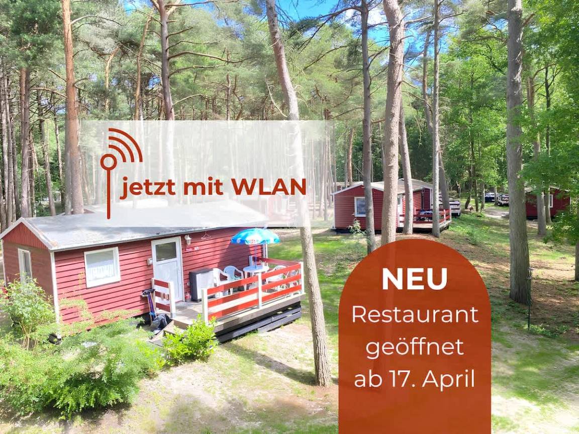 27 M² Bungalow ∙ 1 Bedroom ∙ 4 Guests - Dranske