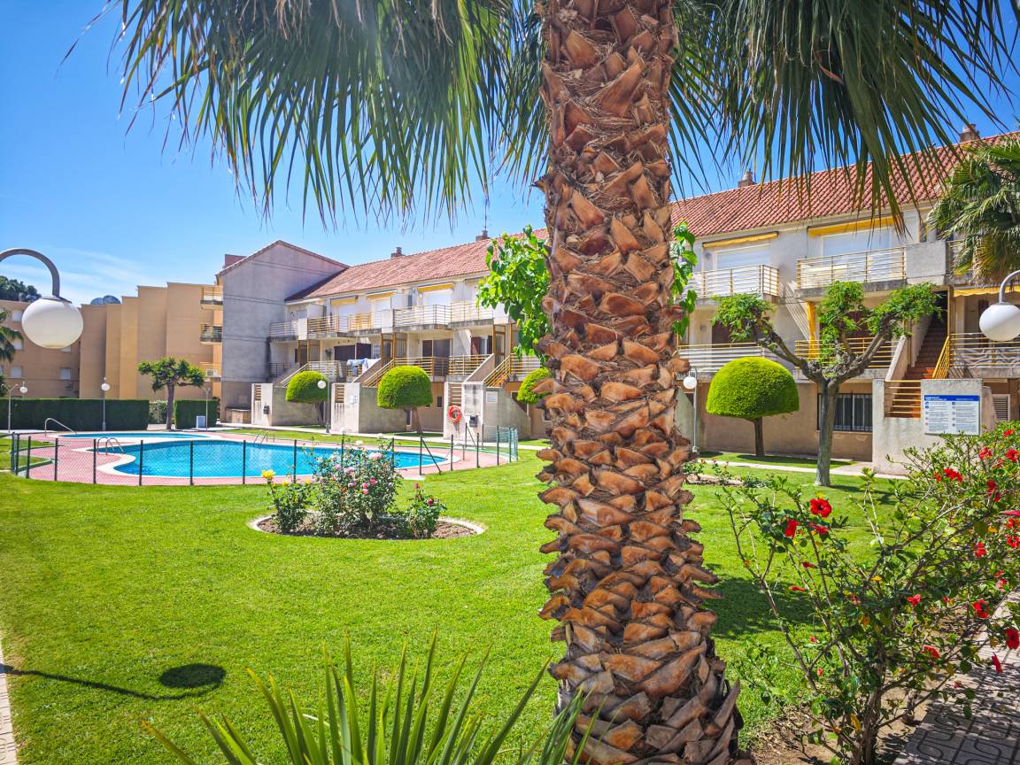 39 M² Apartment ∙ 2 Bedrooms ∙ 6 Guests - Cambrils