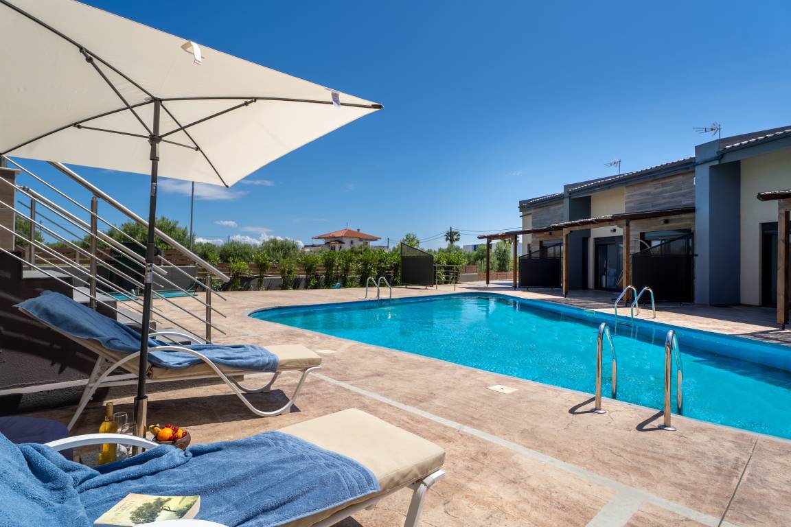 50 M² Appartement ∙ 1 Chambre ∙ 4 Personnes - Chalkidiki
