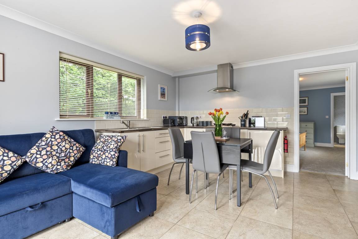 1250 M² Apartment ∙ 1 Bedroom ∙ 3 Guests - Tenby