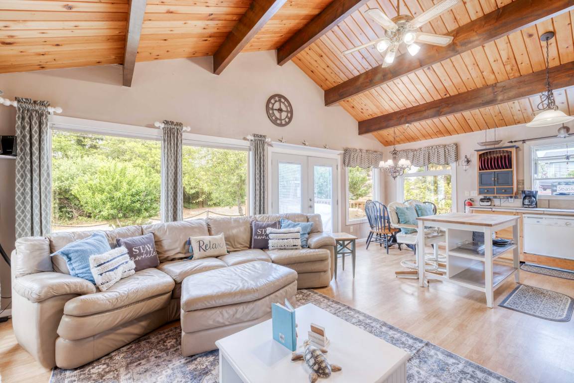 76 M² House ∙ 2 Bedrooms ∙ 5 Guests - Seaside, OR