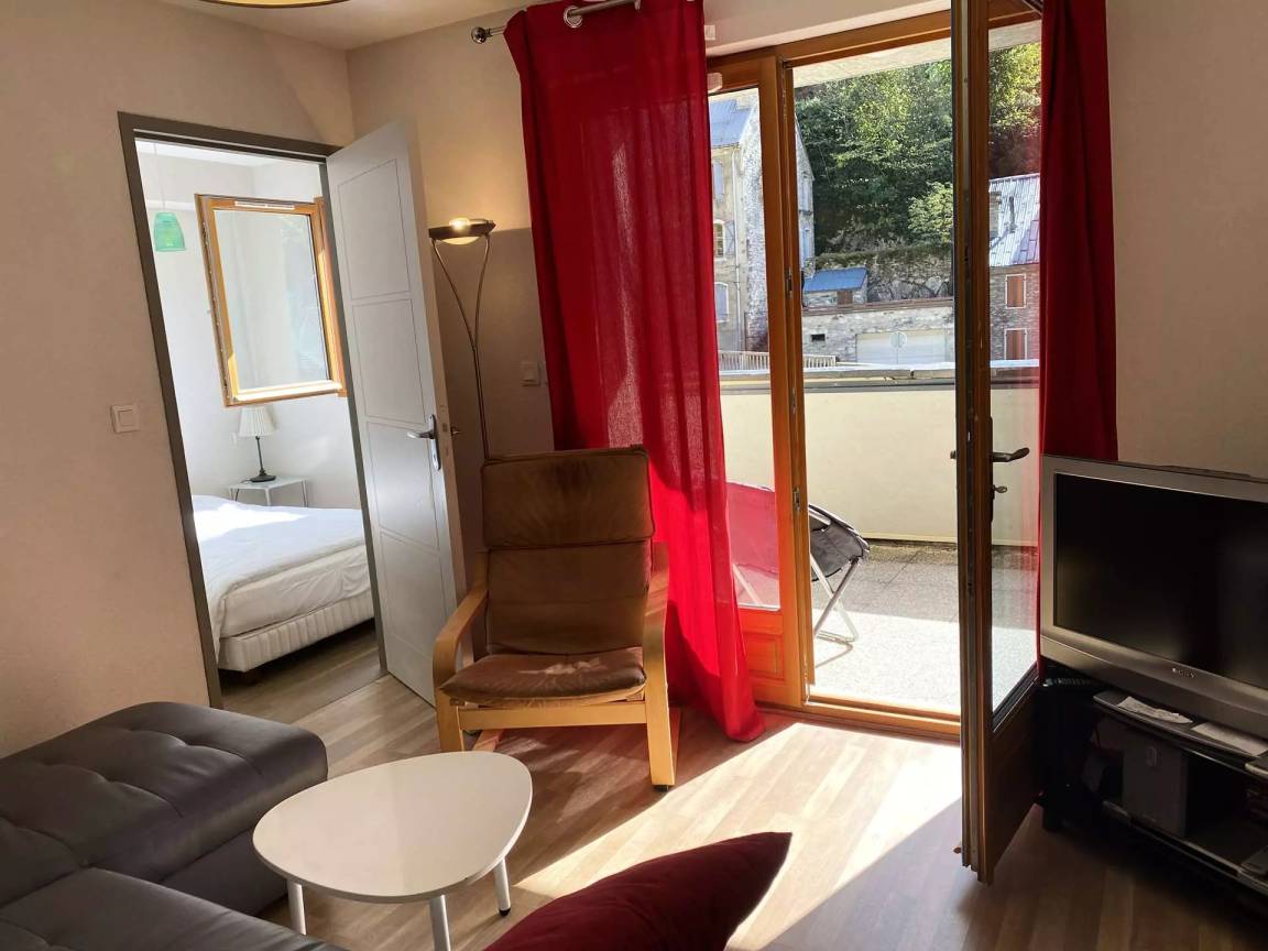 41 M² Apartamento ∙ 1 Habitación ∙ 5 Huéspedes - Bagnères-de-Bigorre