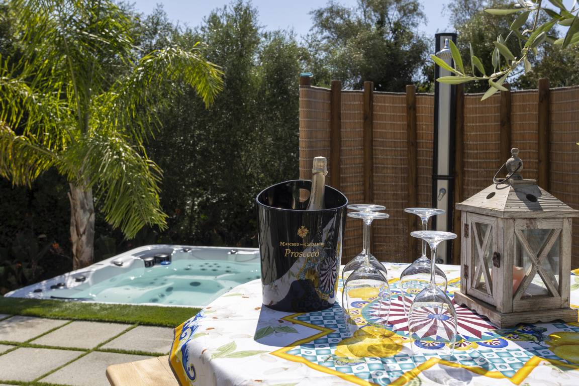 90 M² Villa ∙ 2 Habitaciones ∙ 4 Huéspedes - Menfi