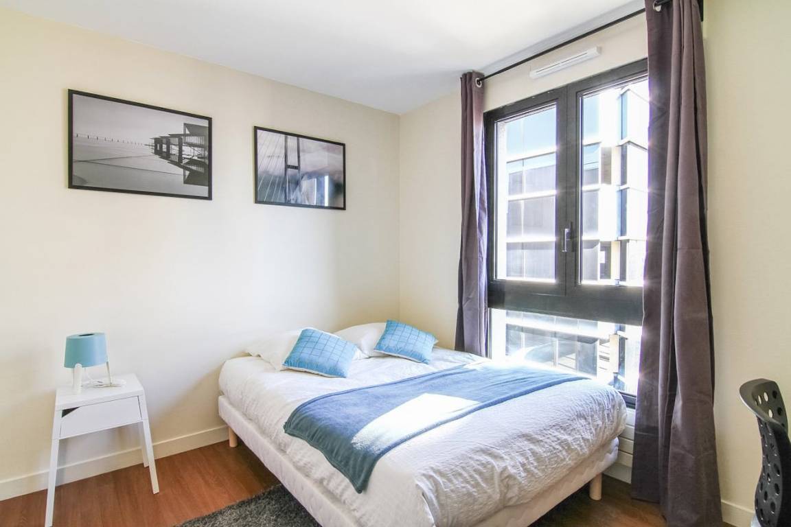 116 M² Chambre Privée ∙ 1 Chambre ∙ 5 Personnes - Marly-le-Roi