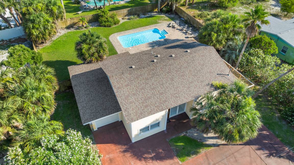 196 M² House ∙ 4 Bedrooms ∙ 12 Guests - Pensacola Beach, FL