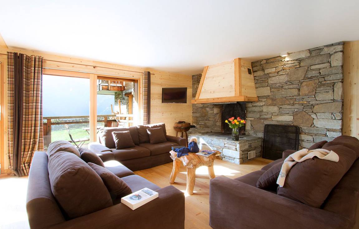 162 M² Chalet ∙ 4 Slaapkamers ∙ 12 Gasten - L'Alpe d'Huez