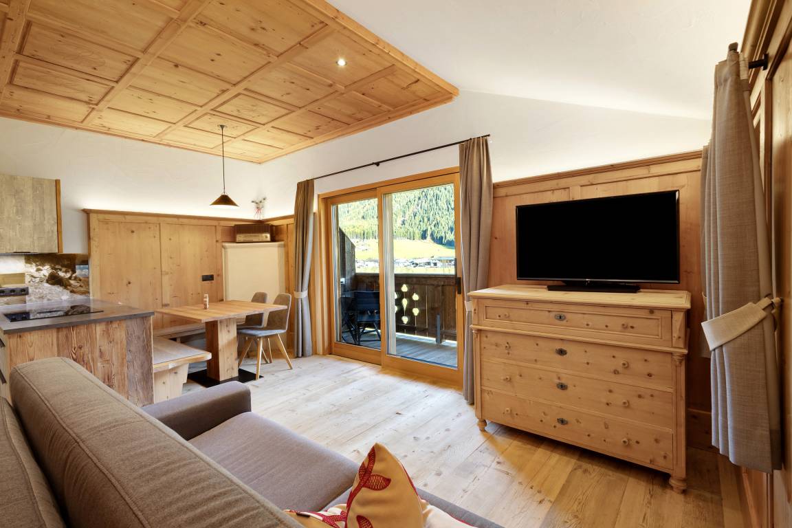 45 M² Appartamento Vacanza ∙ 1 Camera Da Letto ∙ 4 Ospiti - San Candido