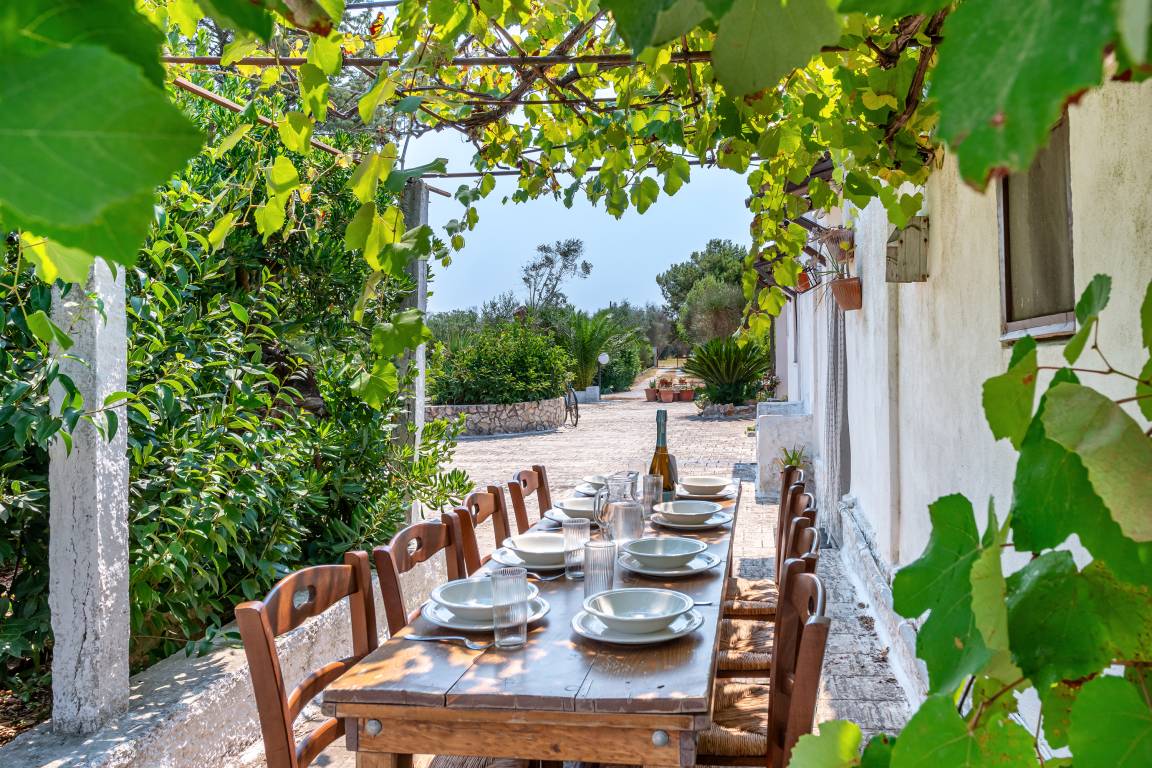 120 M² Villa ∙ 3 Habitaciones ∙ 8 Huéspedes - Oria