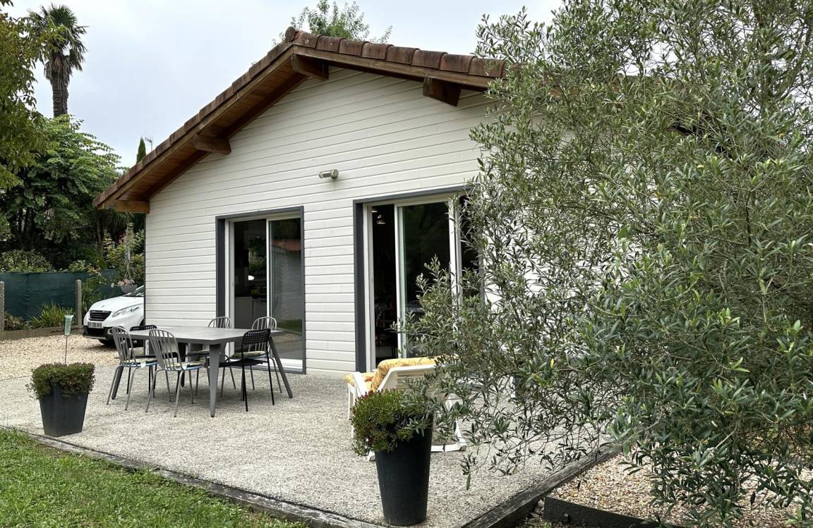 76 M² Gîte ∙ 2 Chambres ∙ 4 Personnes - Landes